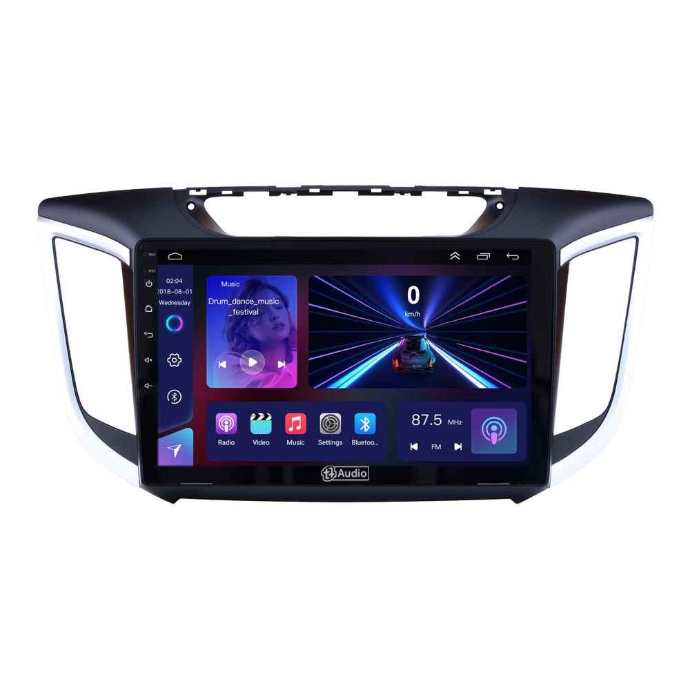 Hyundai Creta 2016 - 2020 - TT Audio