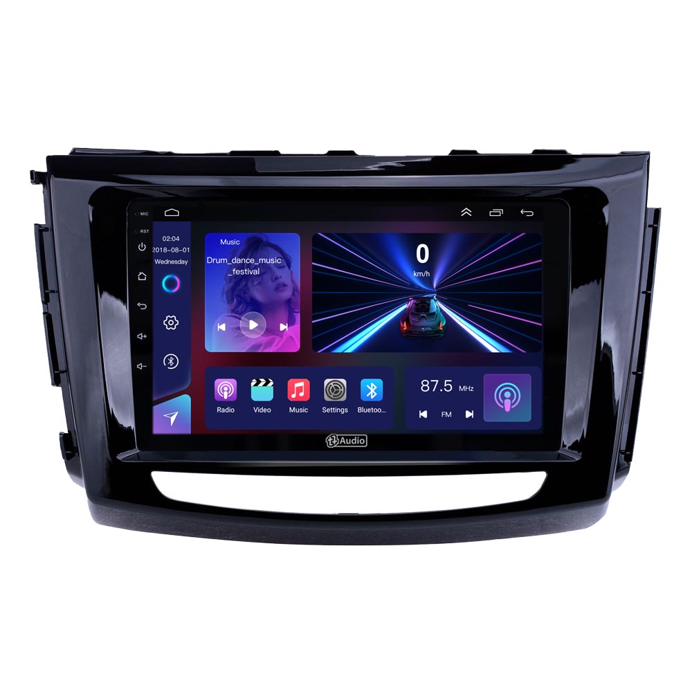 GWM Steed 6 2018-2021 - TT Audio