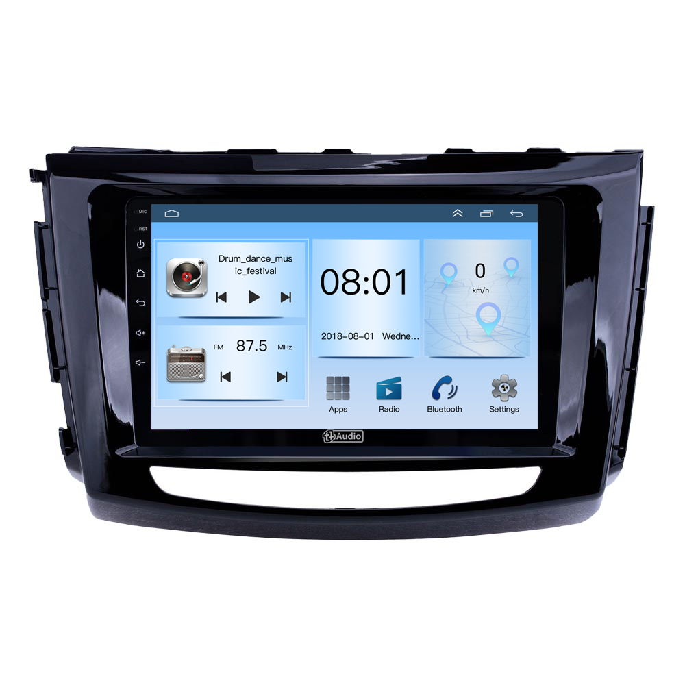 GWM Steed 5/6 2018-2024 (Eco) - TT Audio