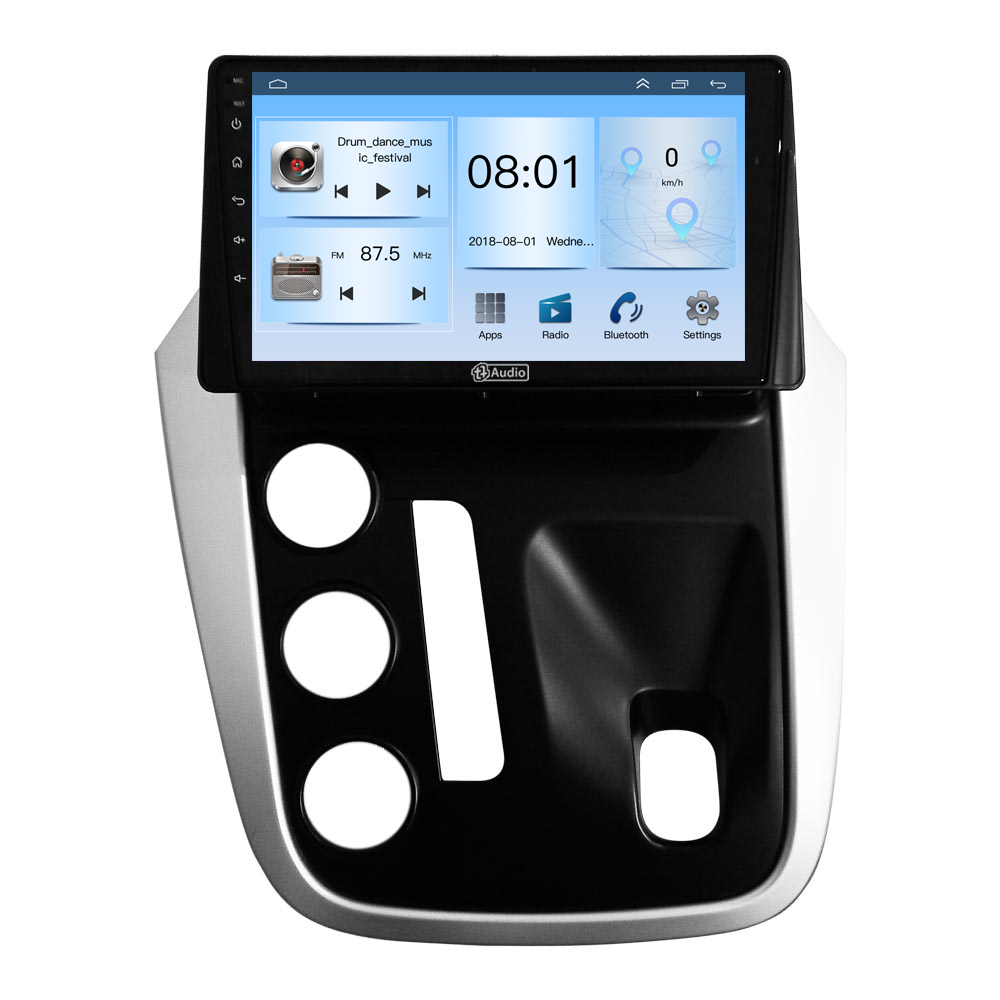 Mahindra KUV 100 2016-2023 (Eco) - TT Audio