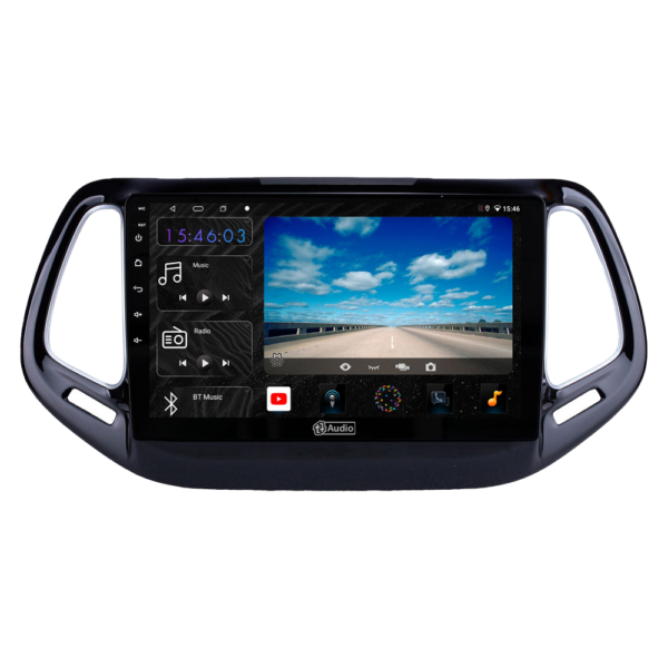 Jeep Universal (4G Ultra) - TT Audio