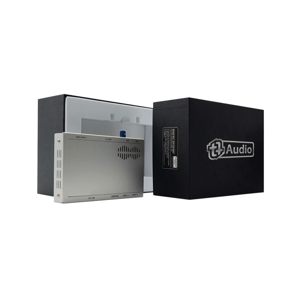 MINI CarPlay & Android Auto Interface - TT Audio