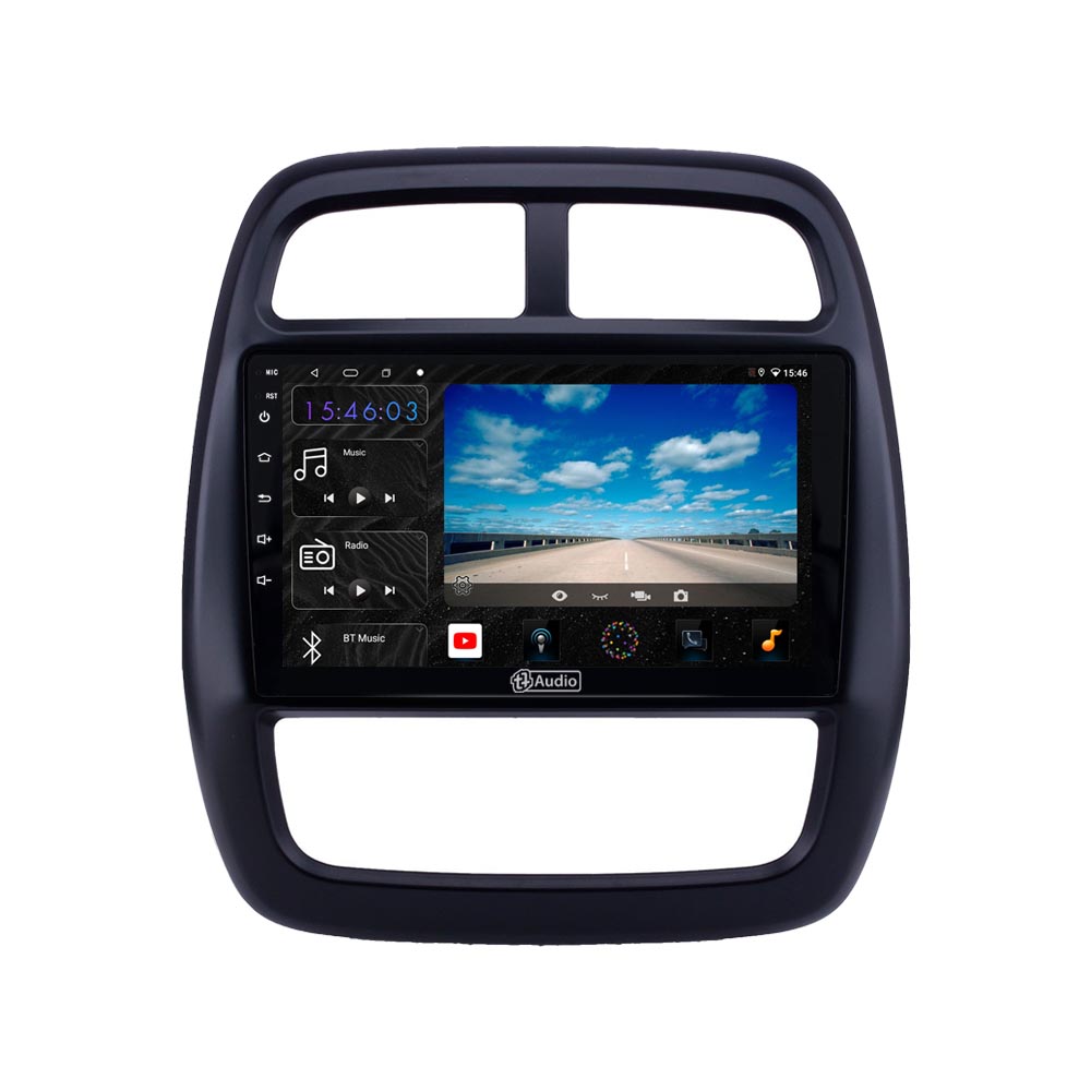 Renault Kwid 2012-2017 (4G Ultra) - TT Audio