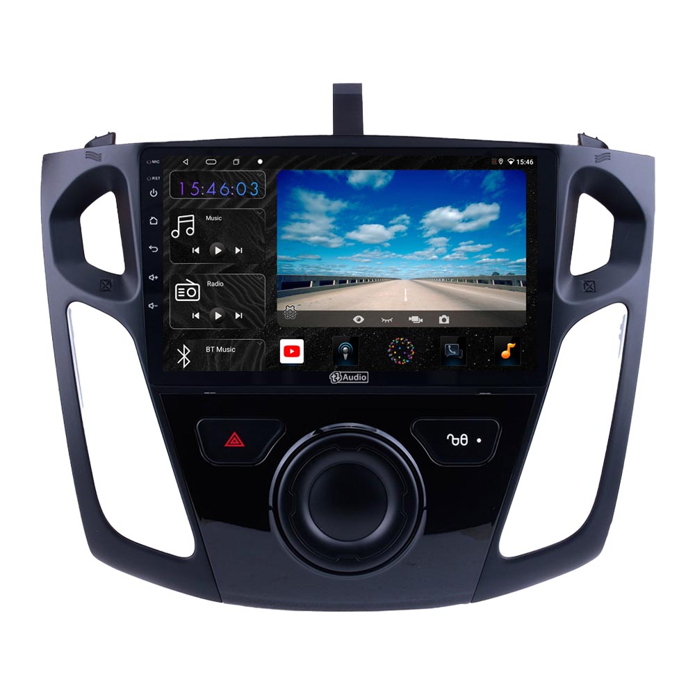 Ford Focus 2011 -2016 - TT Audio