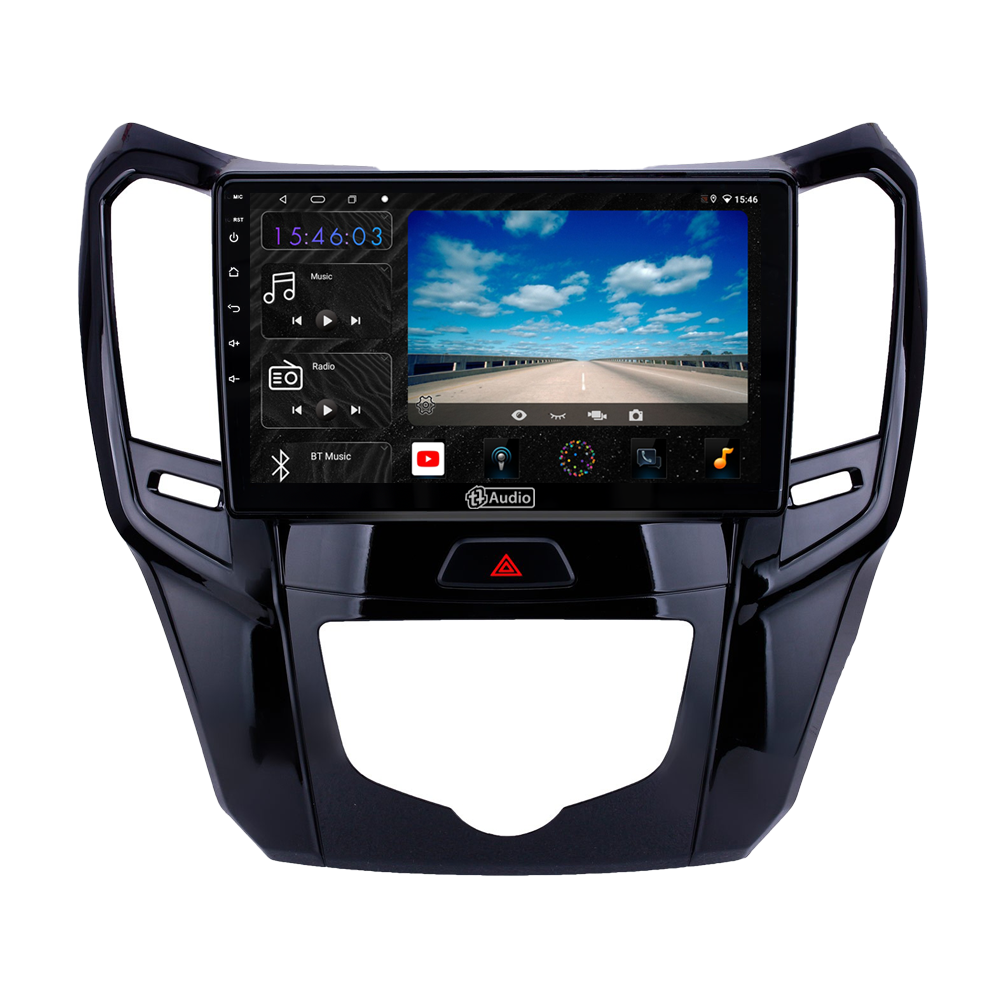 TT Audio - Haval H1 2012-2020 (4G Ultra)