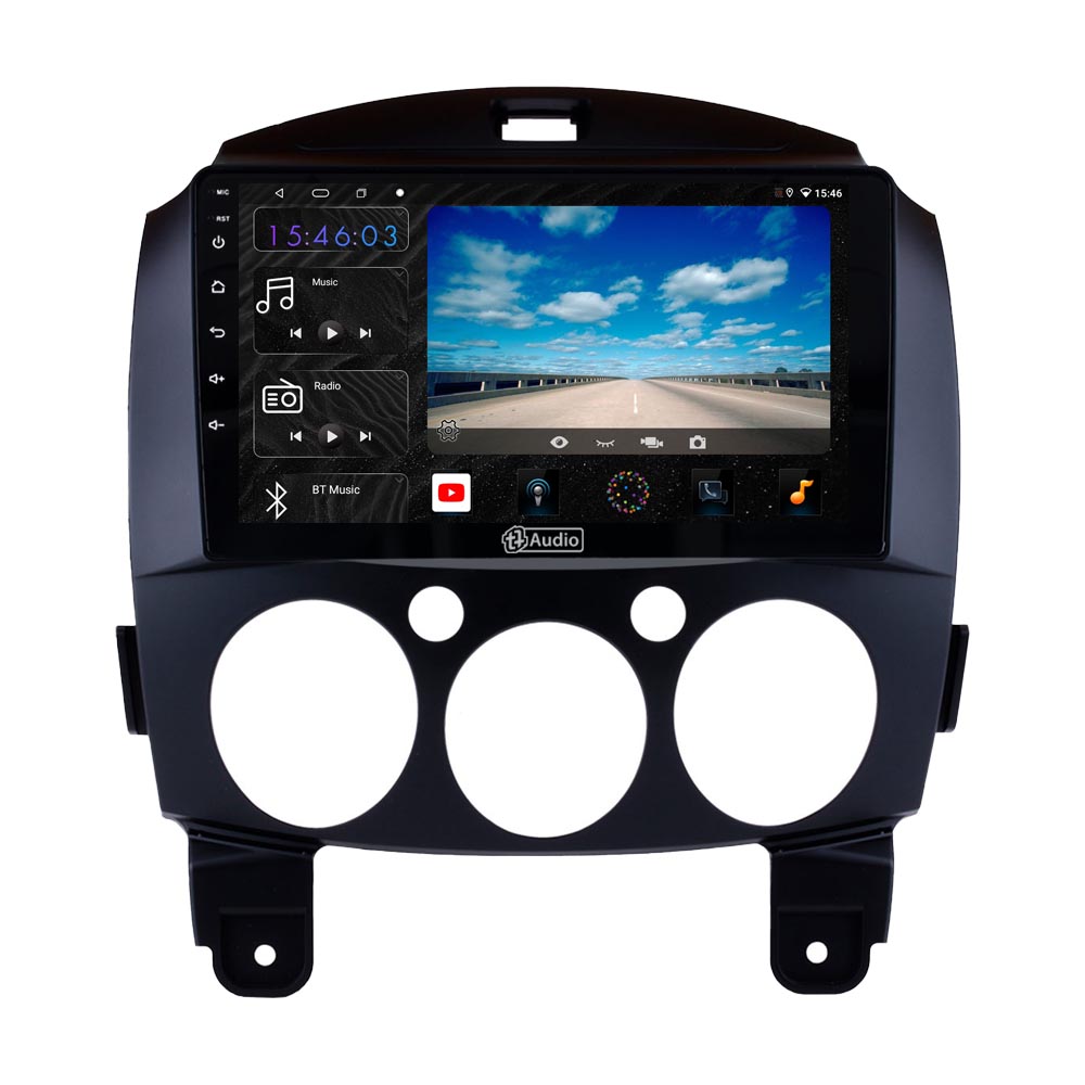 Mazda 2 2005-2015 (4G Ultra) - TT Audio