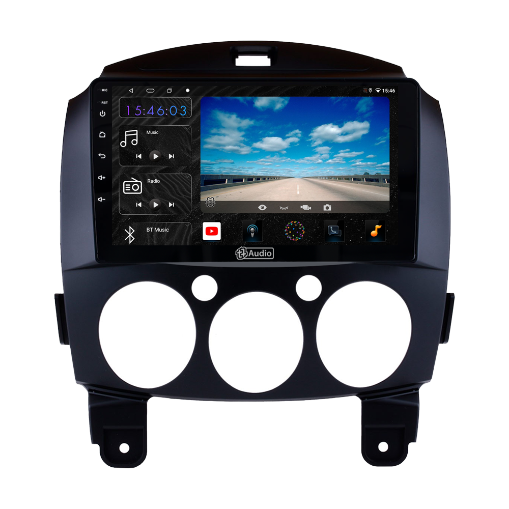 Mazda 2 2005-2015 (4G Ultra) - TT Audio