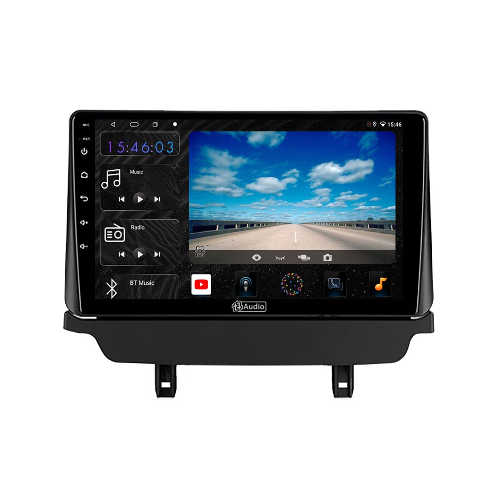 Mazda 2 2015-2018 (4G Ultra) - TT Audio