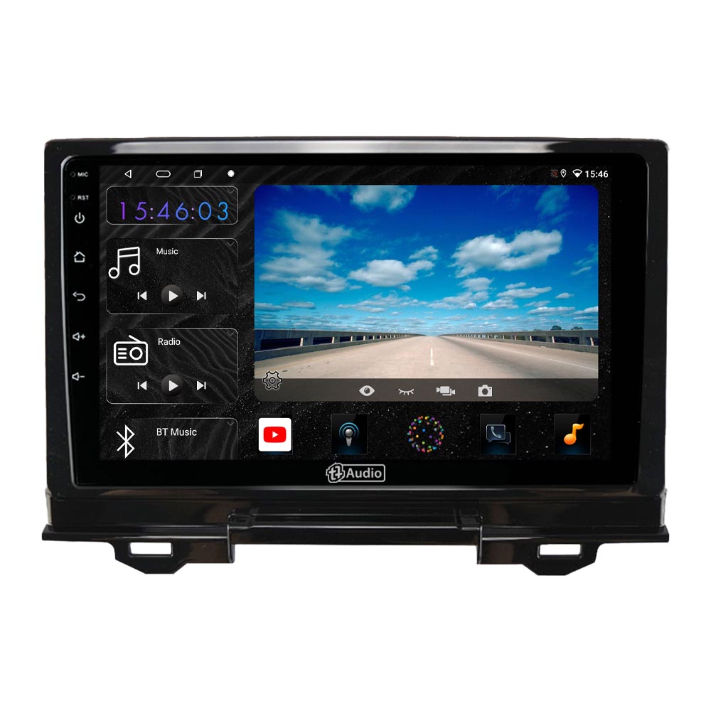 Honda HR-V 2021-2024 (Ultra 4G) - TT Audio