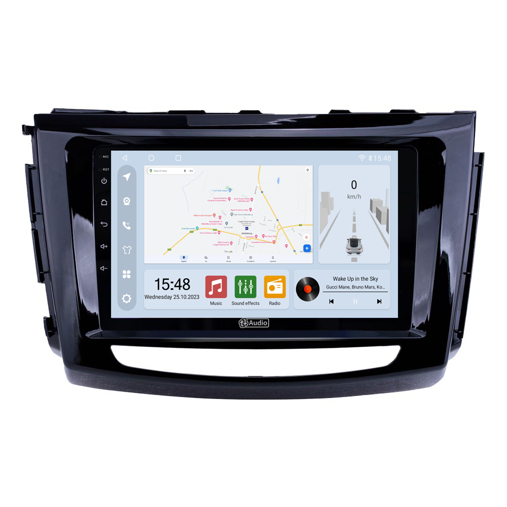 GWM Steed 5 2013-2024 (Class D) - TT Audio