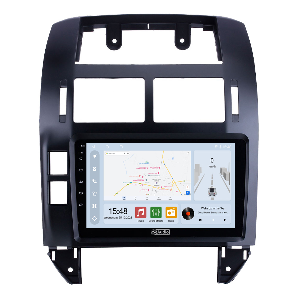 VW POLO/ POLO VIVO 2004-2018 - TT Audio