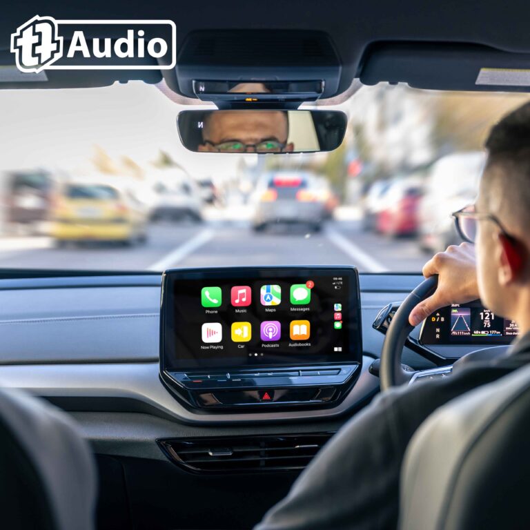 TT Audio - Carplay Interface Adapter - TT Audio