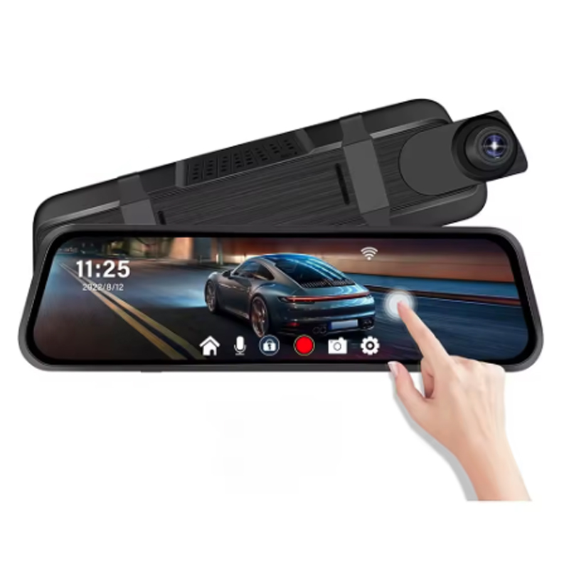 TT Audio Mirror With CarPlay | Android Auto - TT Audio