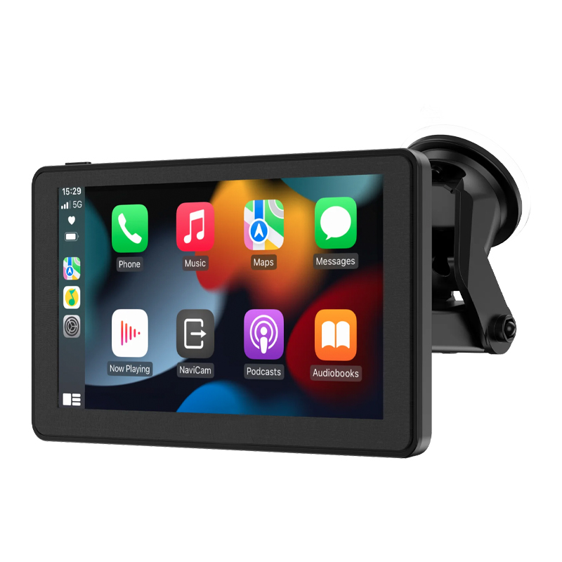 TT Audio 7" Dash Mount Screen - TT Audio