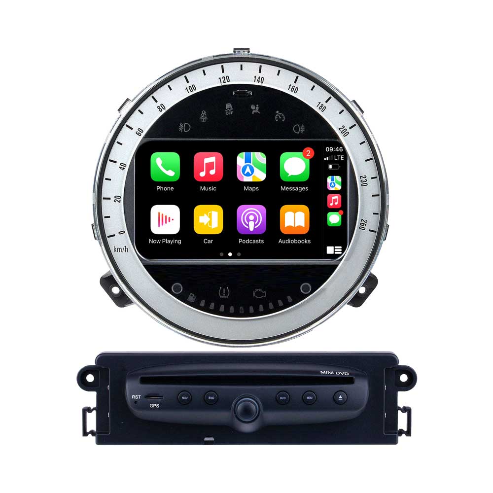 Mini Full Factory Android Radio (2007-2014) - TT Audio