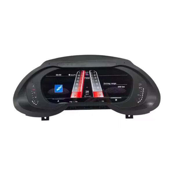 Audi A4/Q5 Digital Instrument Cluster - TT Audio