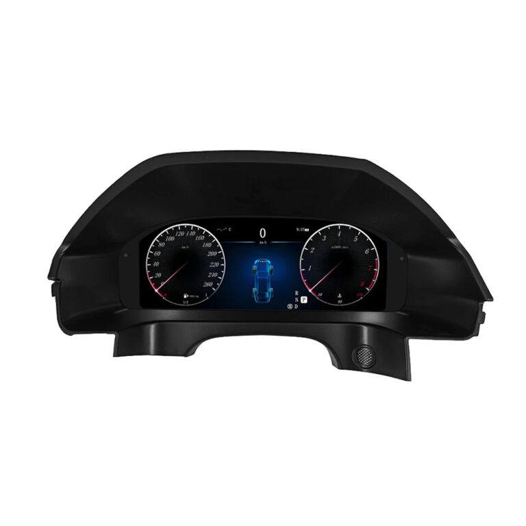 Mercedes-Benz E-Class W212 (2010-2014) Digital Instrument Cluster - TT ...